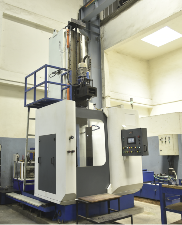 MFG. Facility – Indotechbimetal